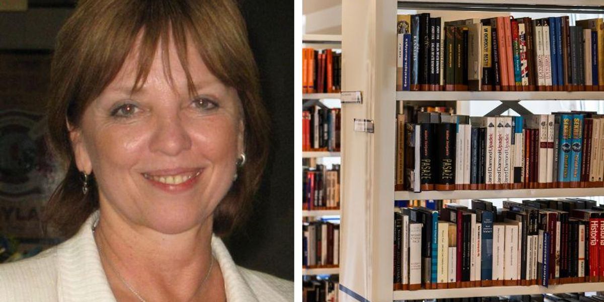 Nora Roberts donates $50,000 to defunded library in Michigan - Upworthy