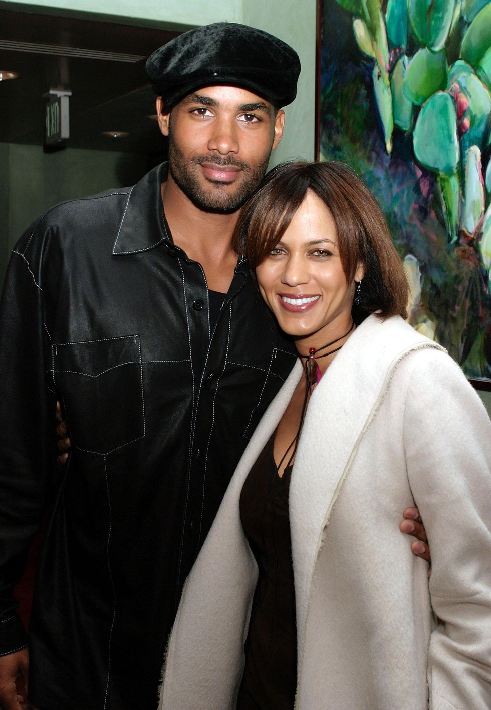 Nicole Ari Parker Boris Kodjoe Relationship Timeline - xoNecole