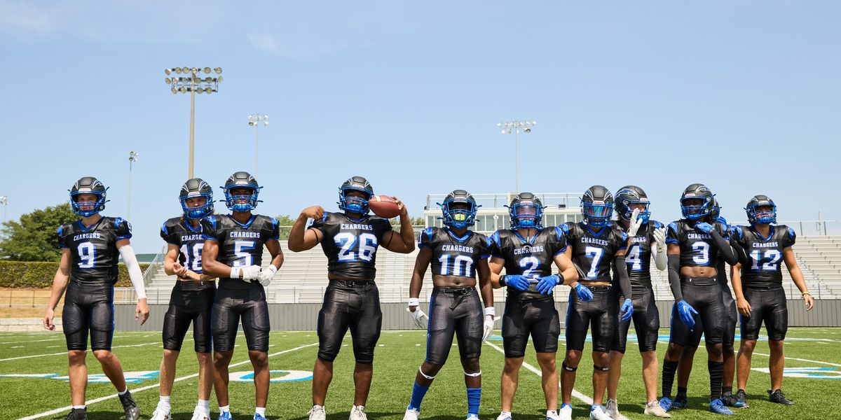 HIGHLIGHT VIDEO: Dallas Christian Chargers defeat Fort Bend Christian ...