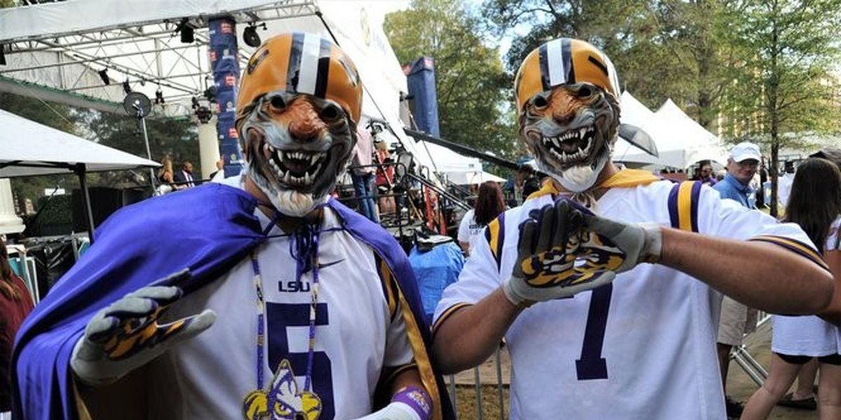 How we know it's football season in the South - It's a Southern Thing