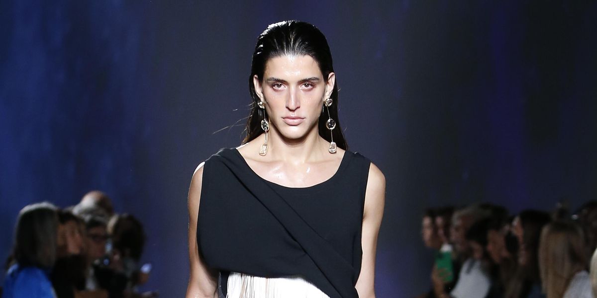 Arca Makes Her Runway Debut at Proenza Schouler - PAPER Magazine