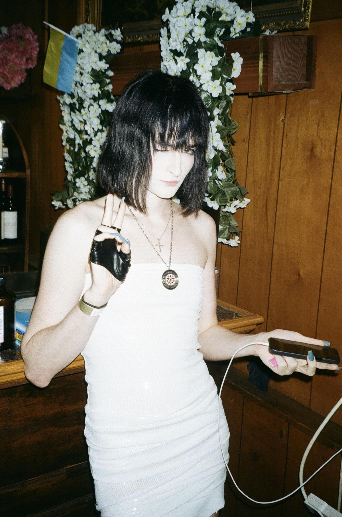 Ren G - PAPER Magazine