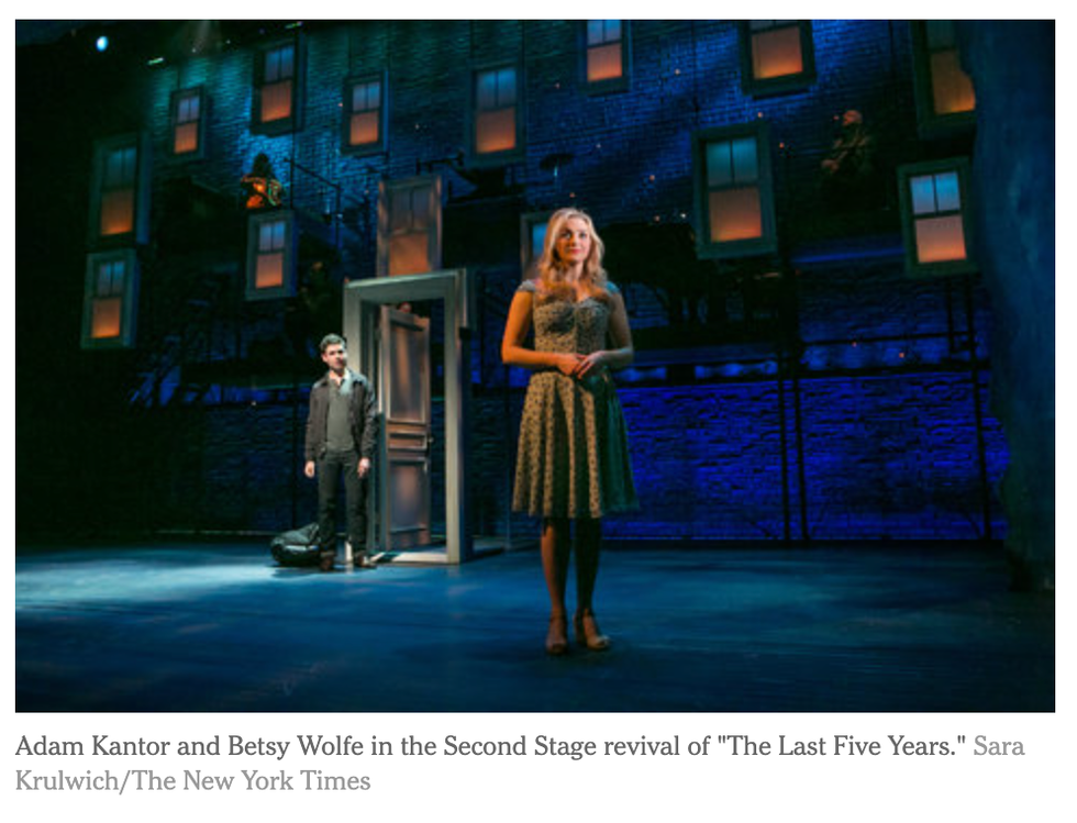 The Types of Musical Theatre