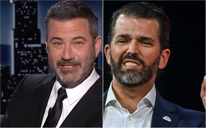 Endorse This! Kimmel Blasts Don Jr's Saddest Video To Date - National Memo