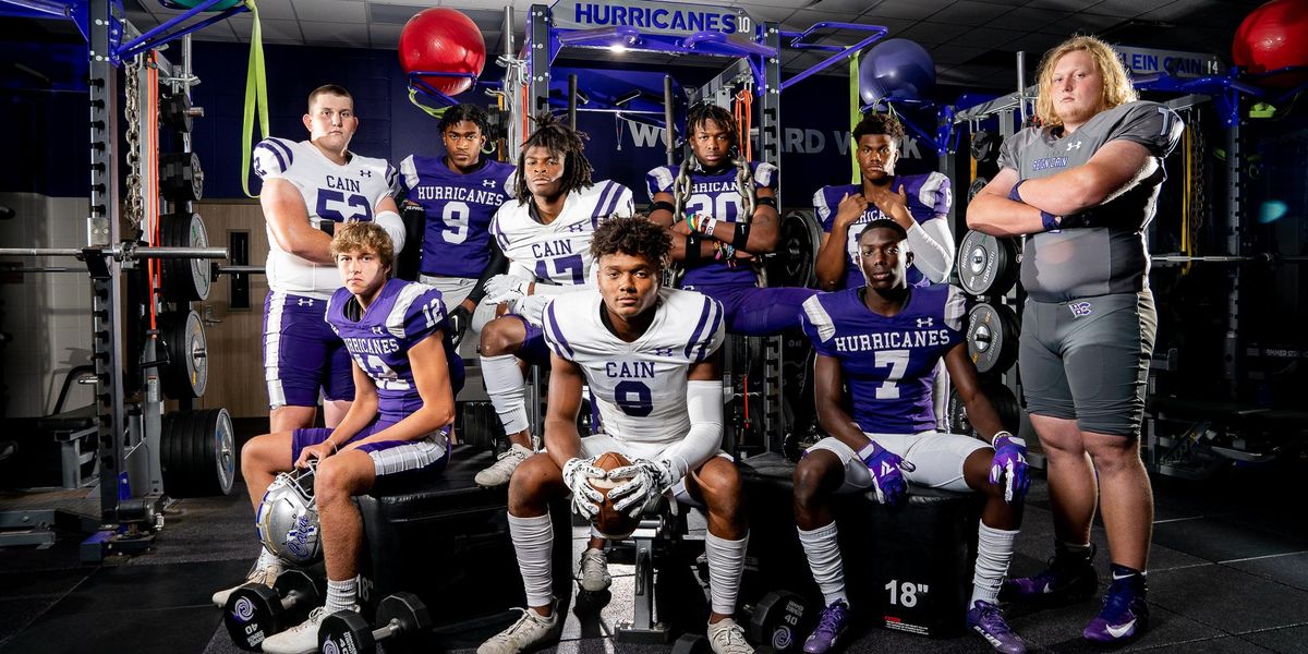 Reload Not Rebuild: Klein Cain Has Program Built For Transition - VYPE