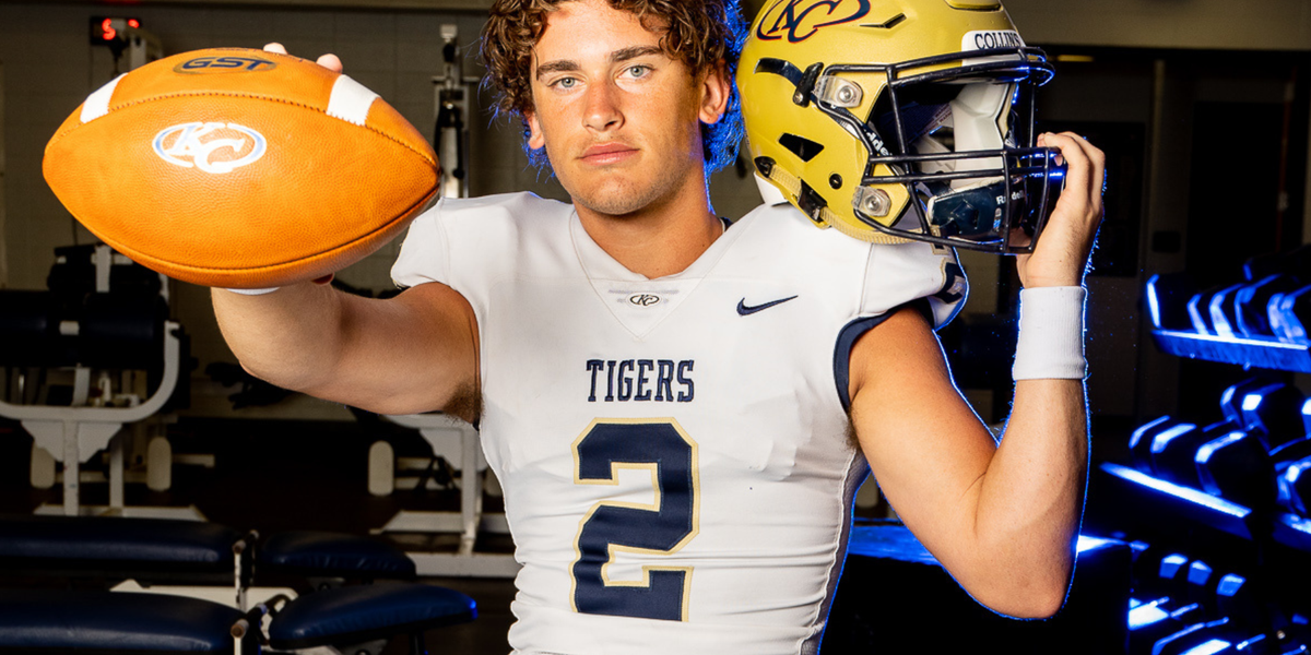 Tucker The Tiger: Parks, Talented Class of 2024 Makes Klein Collins a ...