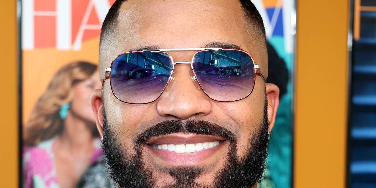 xoMan: Tyler Lepley on Finding Love, Dating With Intention - xoNecole