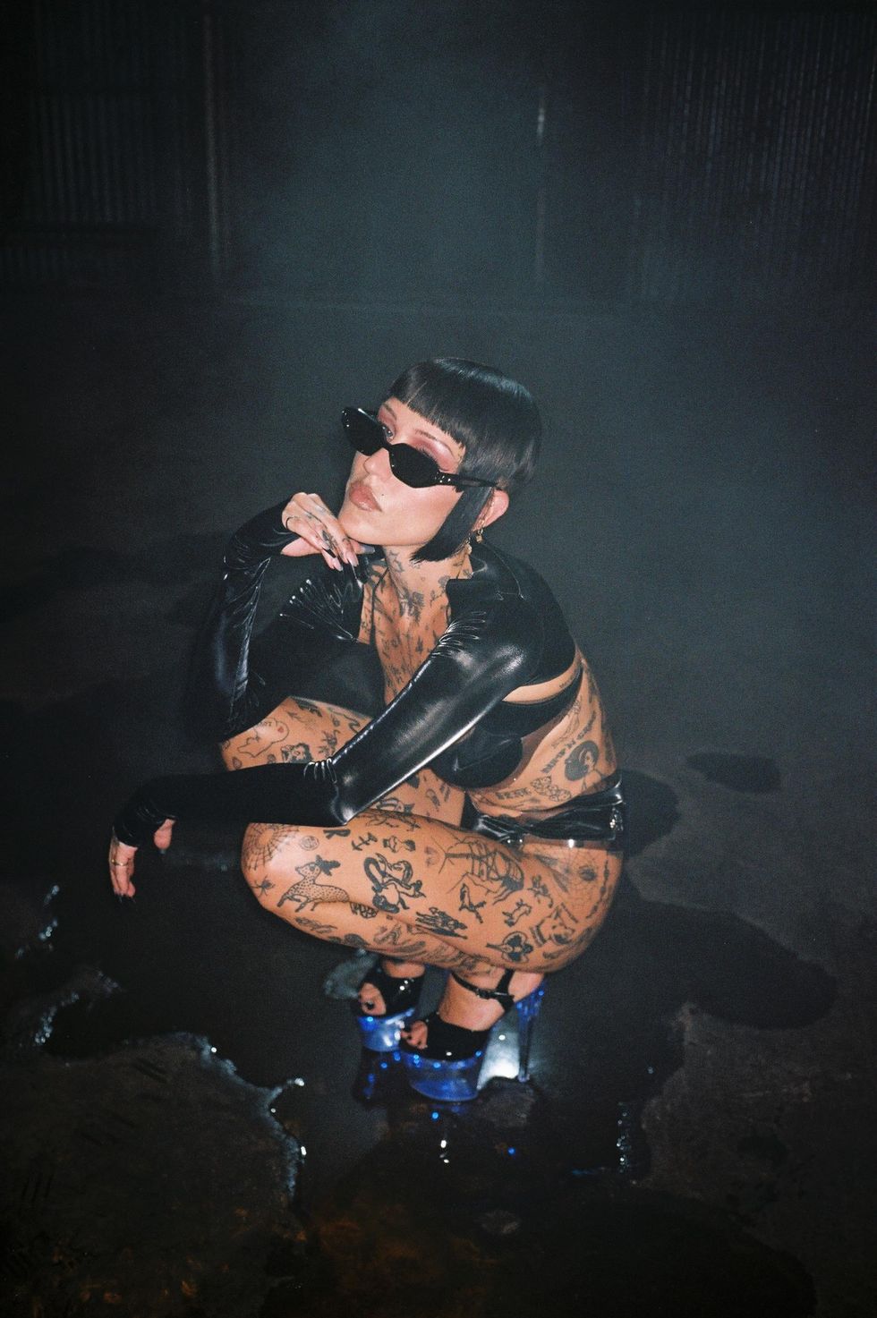 Brooke Candy Premieres "Flip Phone" Music Video - PAPER Magazine