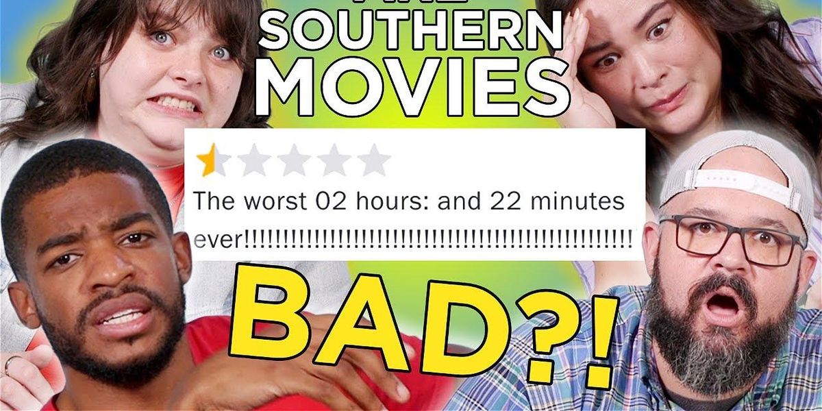 Are these Southern movies bad? - It's a Southern Thing