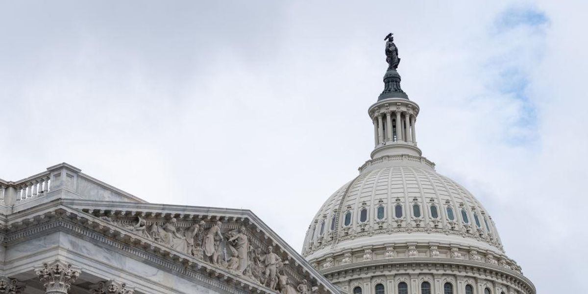 Nearly 100 members of Congress could have conflict of interest from ...