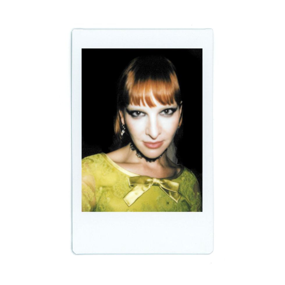 Photos of Celebrities at NYFW by Vincenzo Dimino - PAPER Magazine