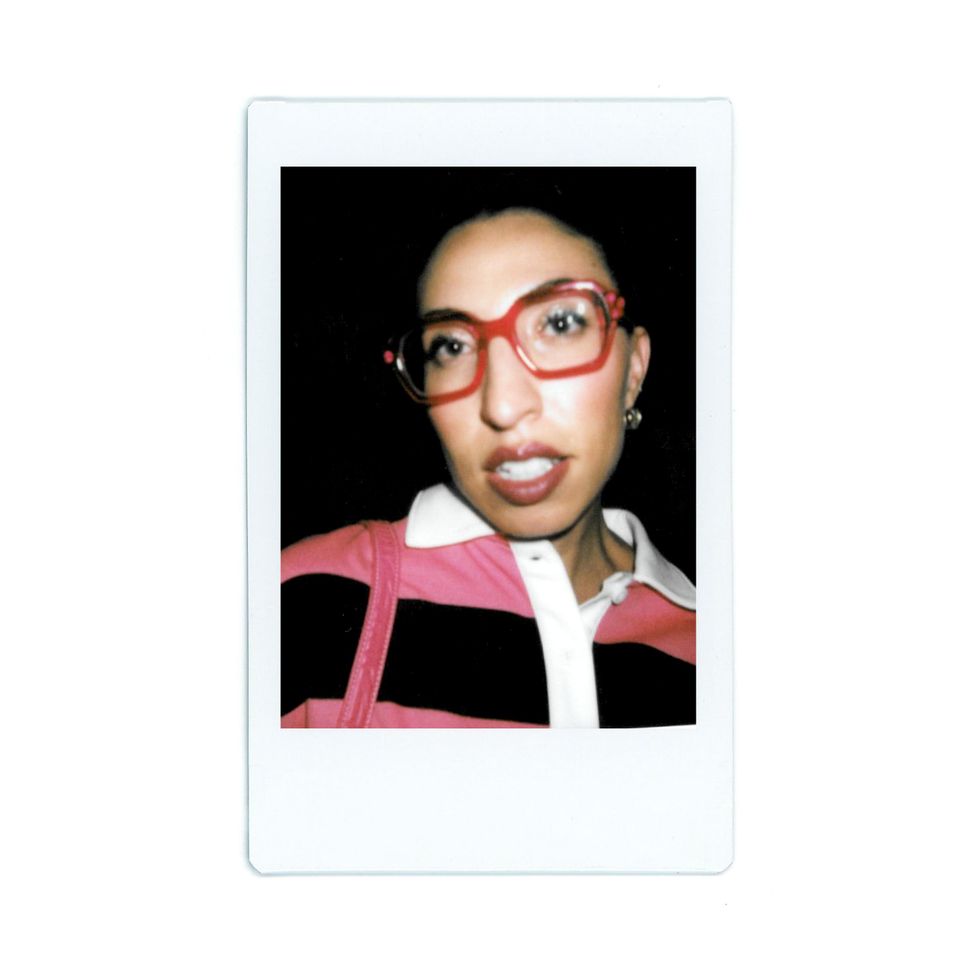 Photos of Celebrities at NYFW by Vincenzo Dimino - PAPER Magazine