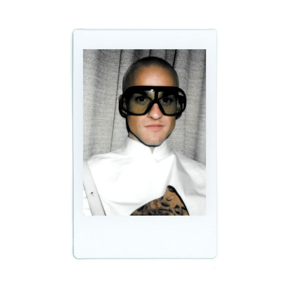 Photos of Celebrities at NYFW by Vincenzo Dimino - PAPER Magazine