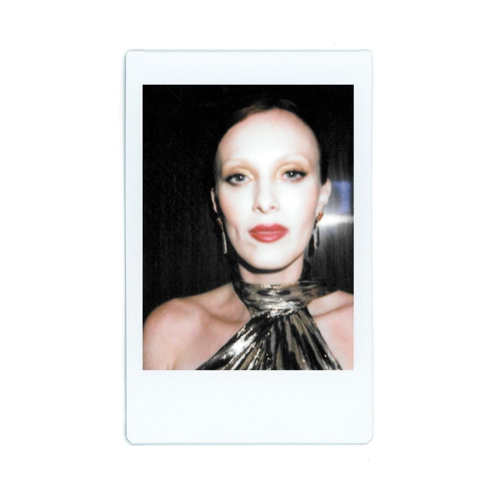 Photos of Celebrities at NYFW by Vincenzo Dimino - PAPER Magazine