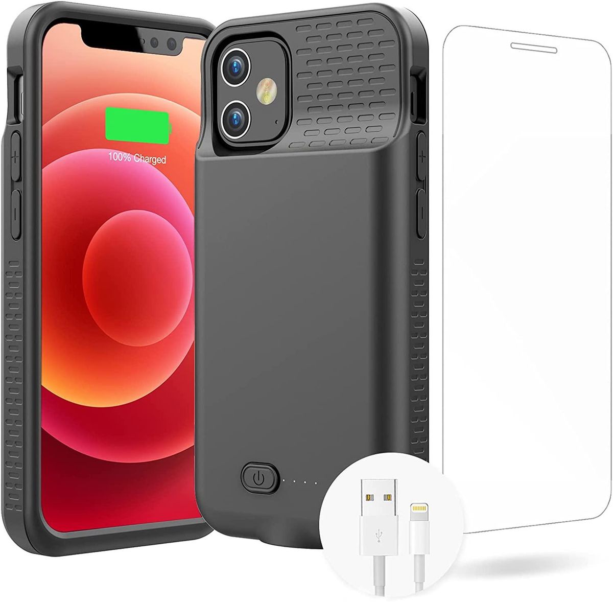 8. Phone Charging Cases - Gearbrain