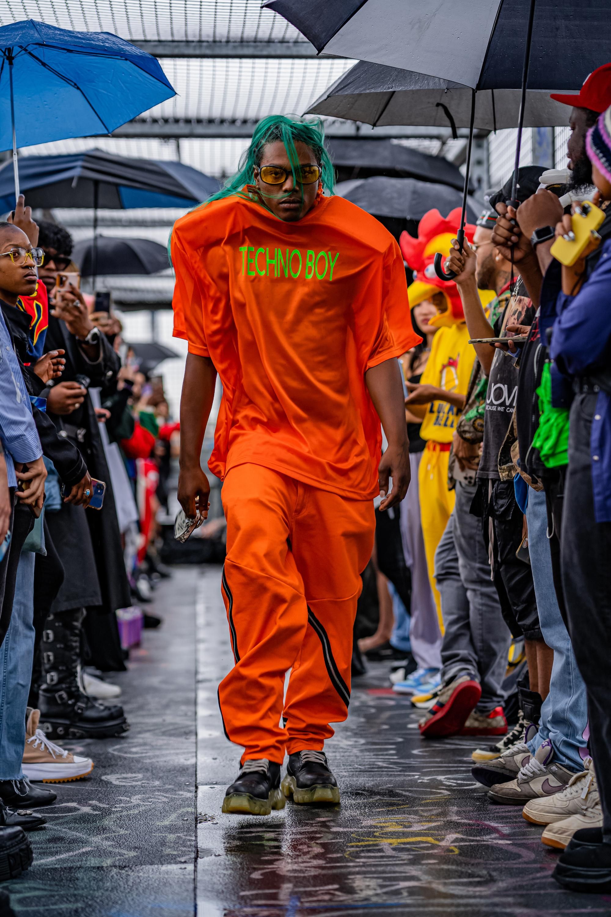 Techno Boy Is the Brand Parodying Vetements and Club Culture - PAPER ...