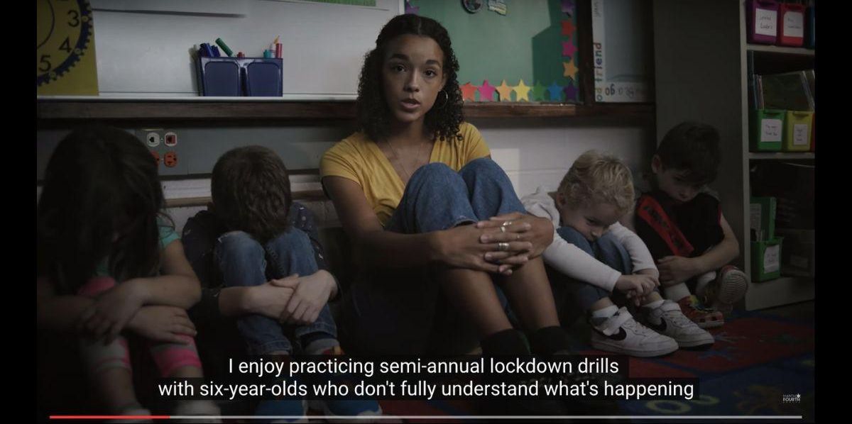 PSA uses reverse psychology to push for assault weapons ban - Upworthy