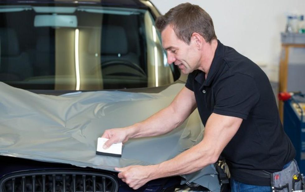 How to Choose and Install a Car Wrap Online