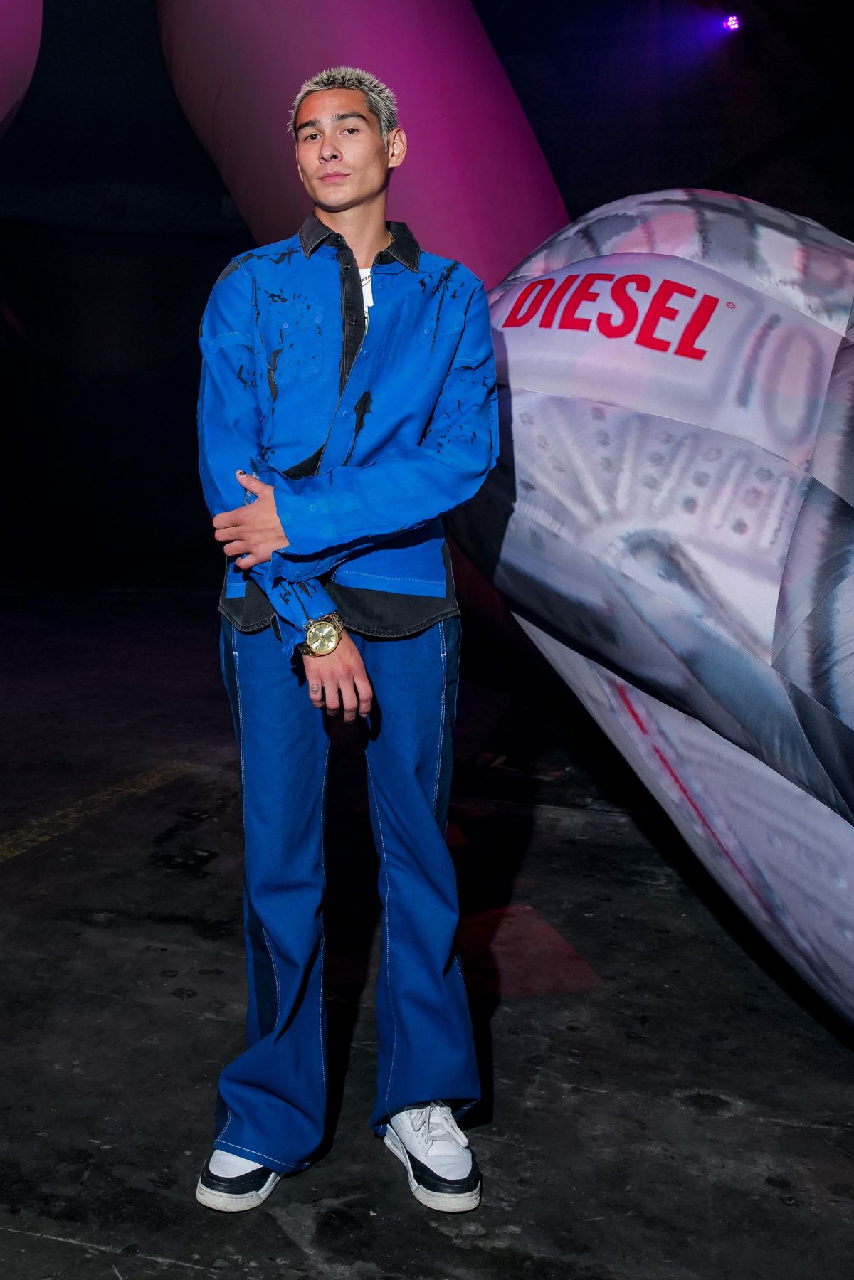Diesel x The Webster Capsule Launch - PAPER Magazine