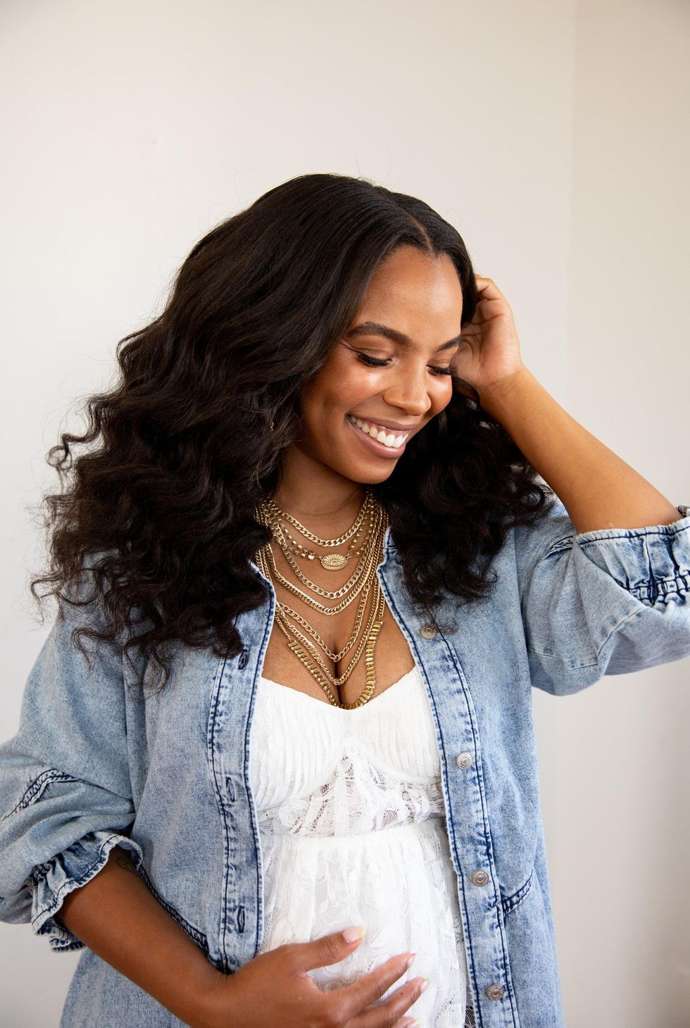 Dr. Chelsea Jackson Roberts Talk Healing From Past Traumas - xoNecole