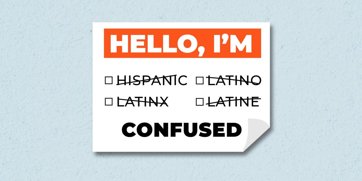 Identity Labels 101: Hispanic, Latino, Latinx, and More - Luz Media