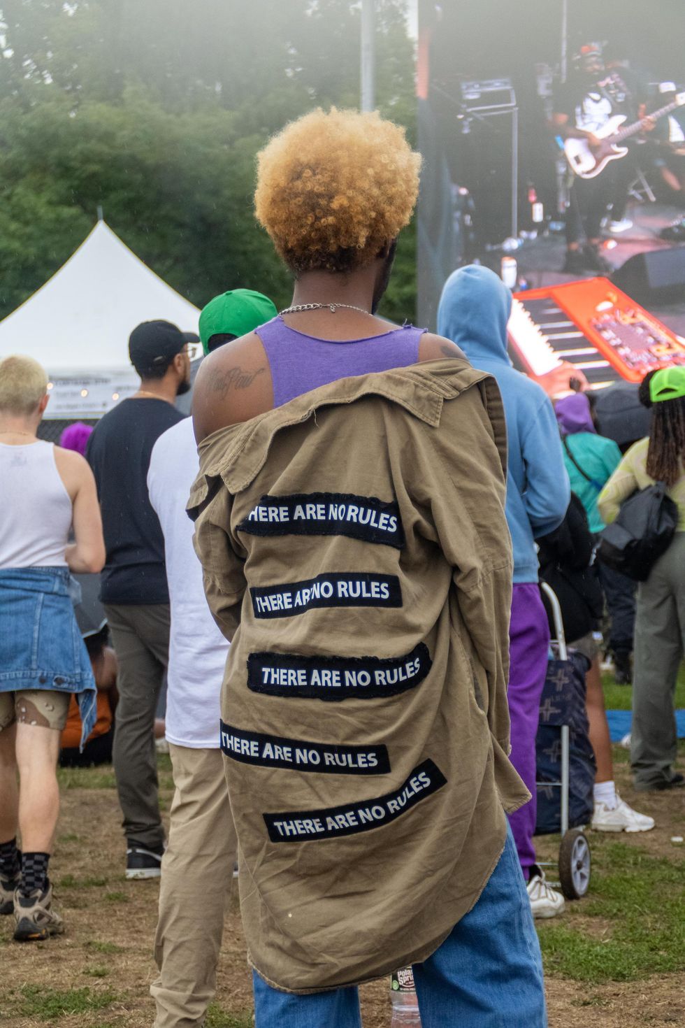 The Many Faces of Afropunk Brooklyn - PAPER Magazine