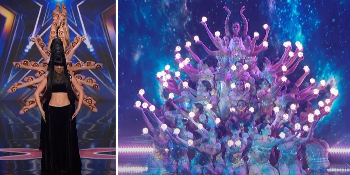 Lebanese dance troupe wins America's Got Talent with incredible ...