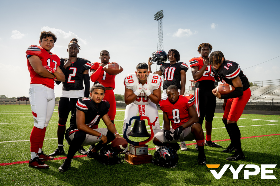 Football Prospectus: Here's A Look At What Else Is In Store For LCISD ...