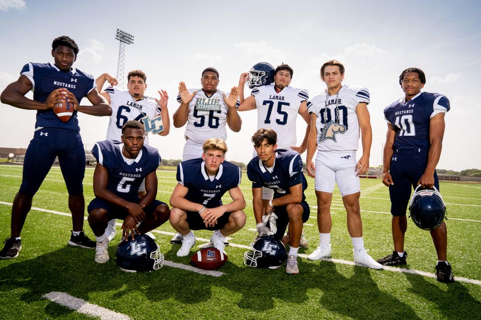Football Prospectus: Here's A Look At What Else Is In Store For LCISD ...