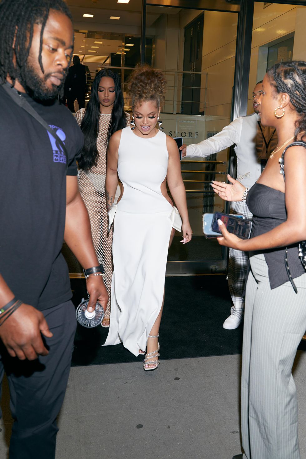 Atlanta Rapper Latto Commanded New York Fashion Week - PAPER Magazine