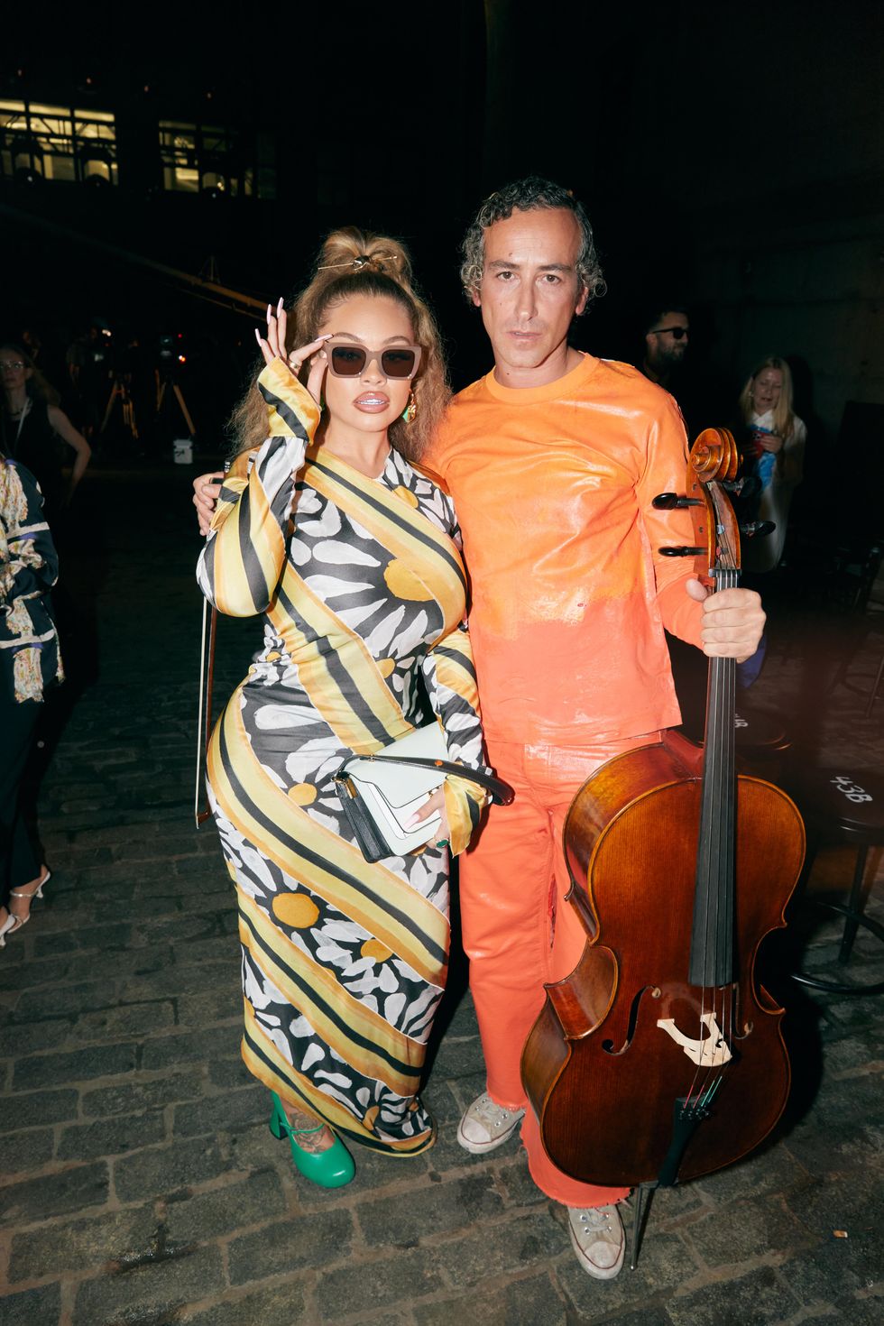 Atlanta Rapper Latto Commanded New York Fashion Week - PAPER Magazine