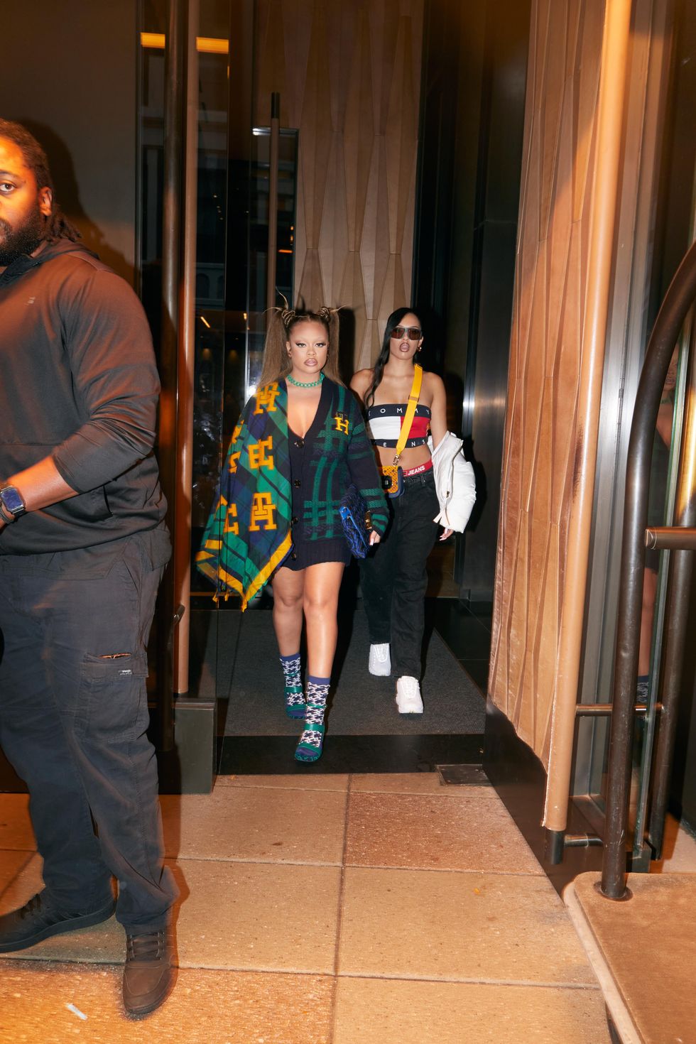 Atlanta Rapper Latto Commanded New York Fashion Week - PAPER Magazine