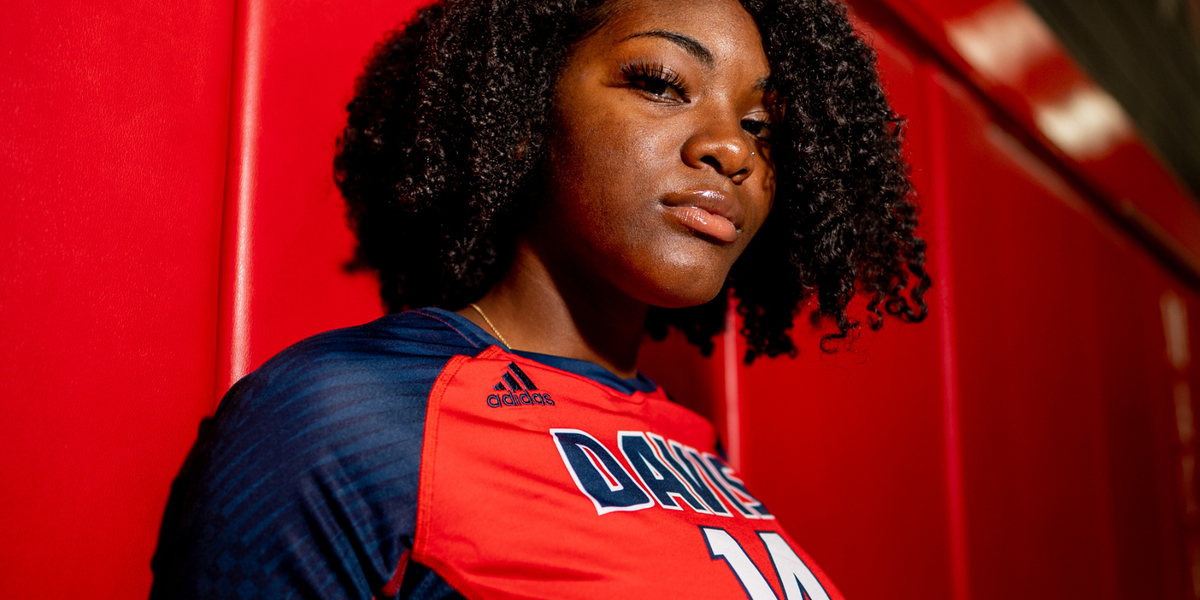 All About Action: Play Speaks Louder Than Words for Davis' Perkins - VYPE