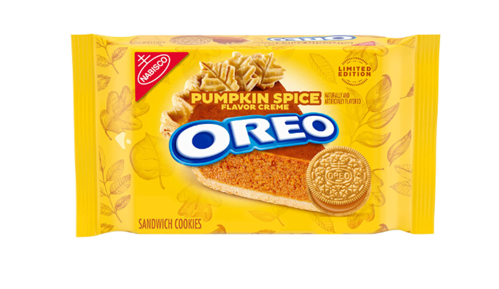 11 amazing pumpkin-spice-flavored treats - Upworthy