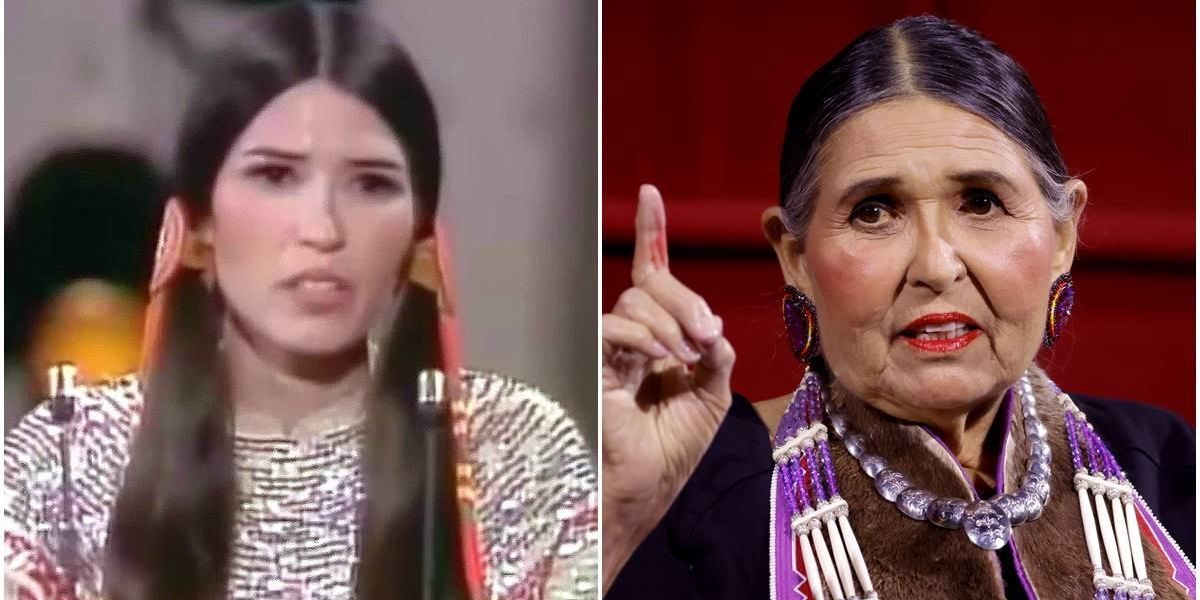 Sacheen Littlefeather dies at 75 - Upworthy