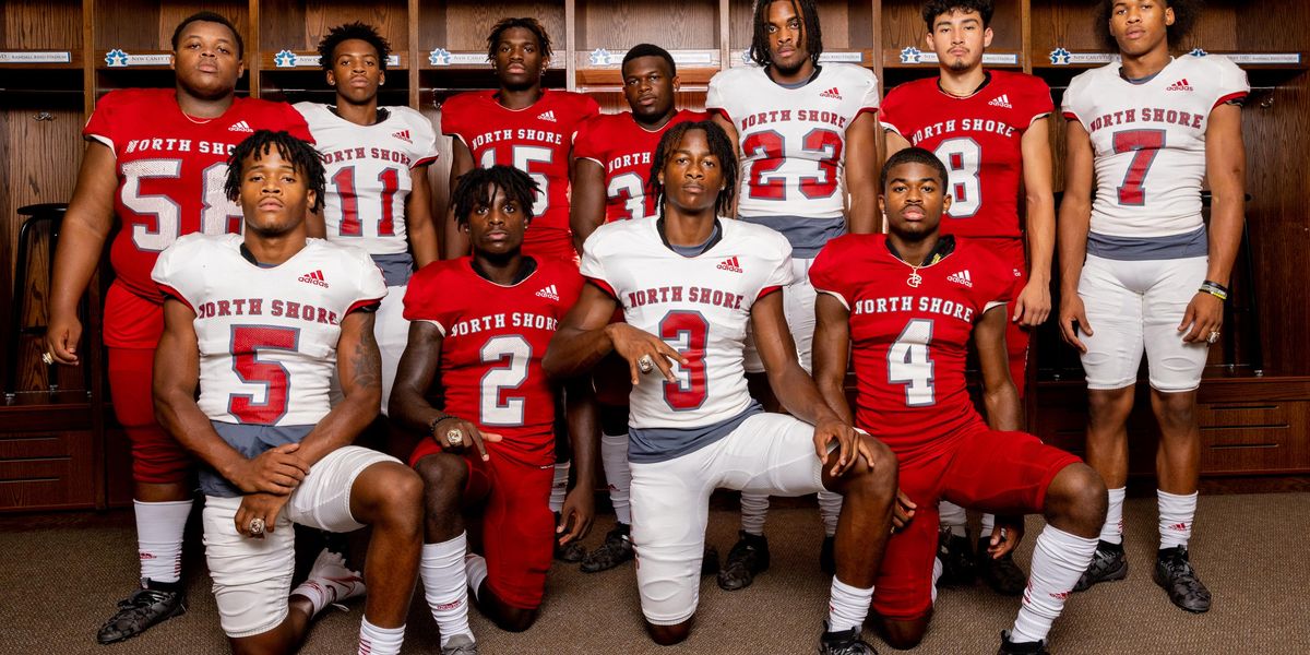 VYPE Houston Class 6A Top 20 (10.03.22): Change alters middle of the ...