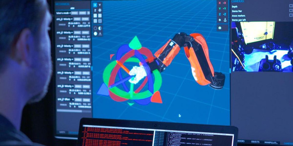 Houston robotics company secures multi-million-dollar government ...