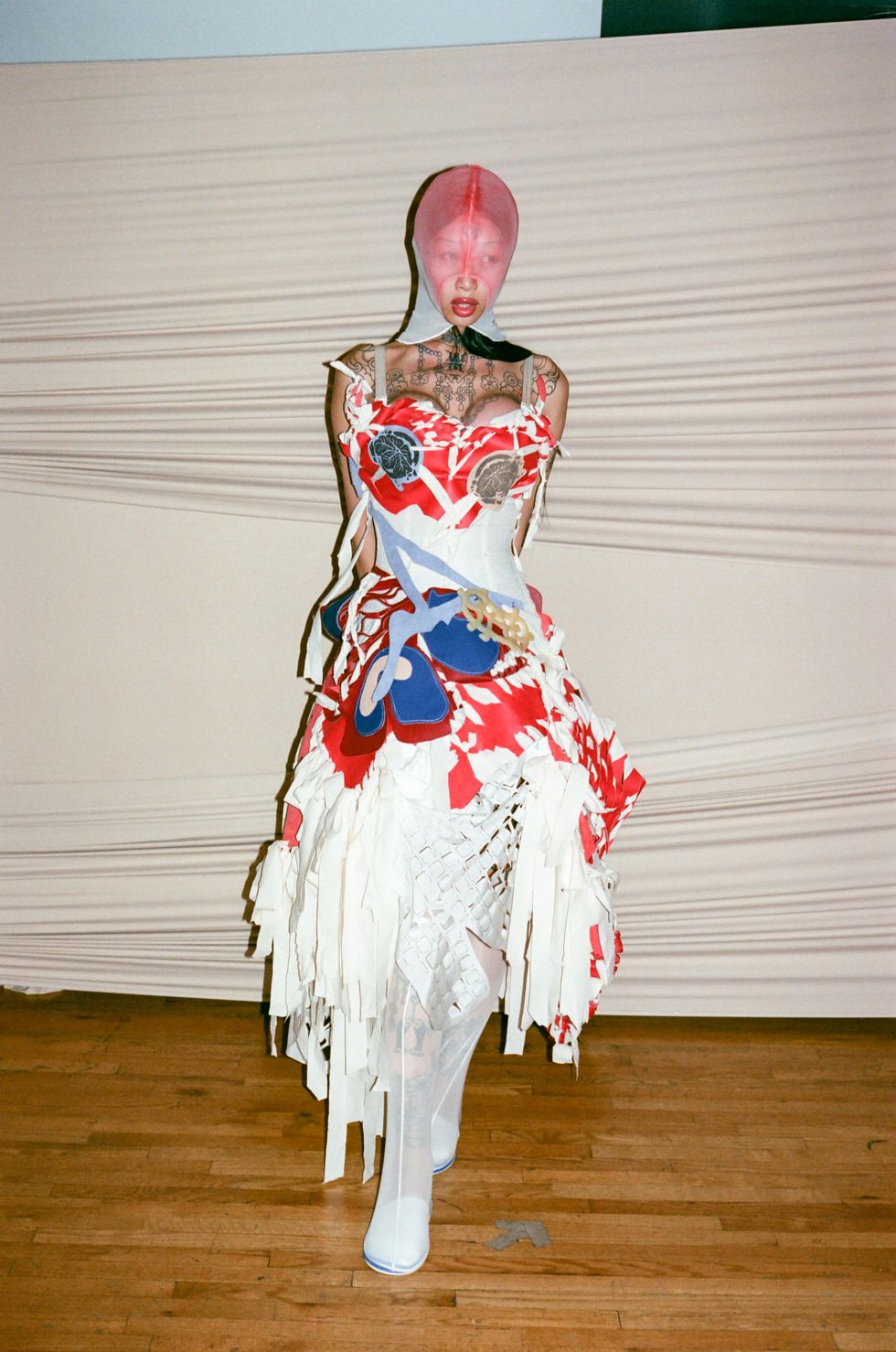 Gogo Graham on Her Spring 2023 Collection, "Speedrun" - PAPER Magazine