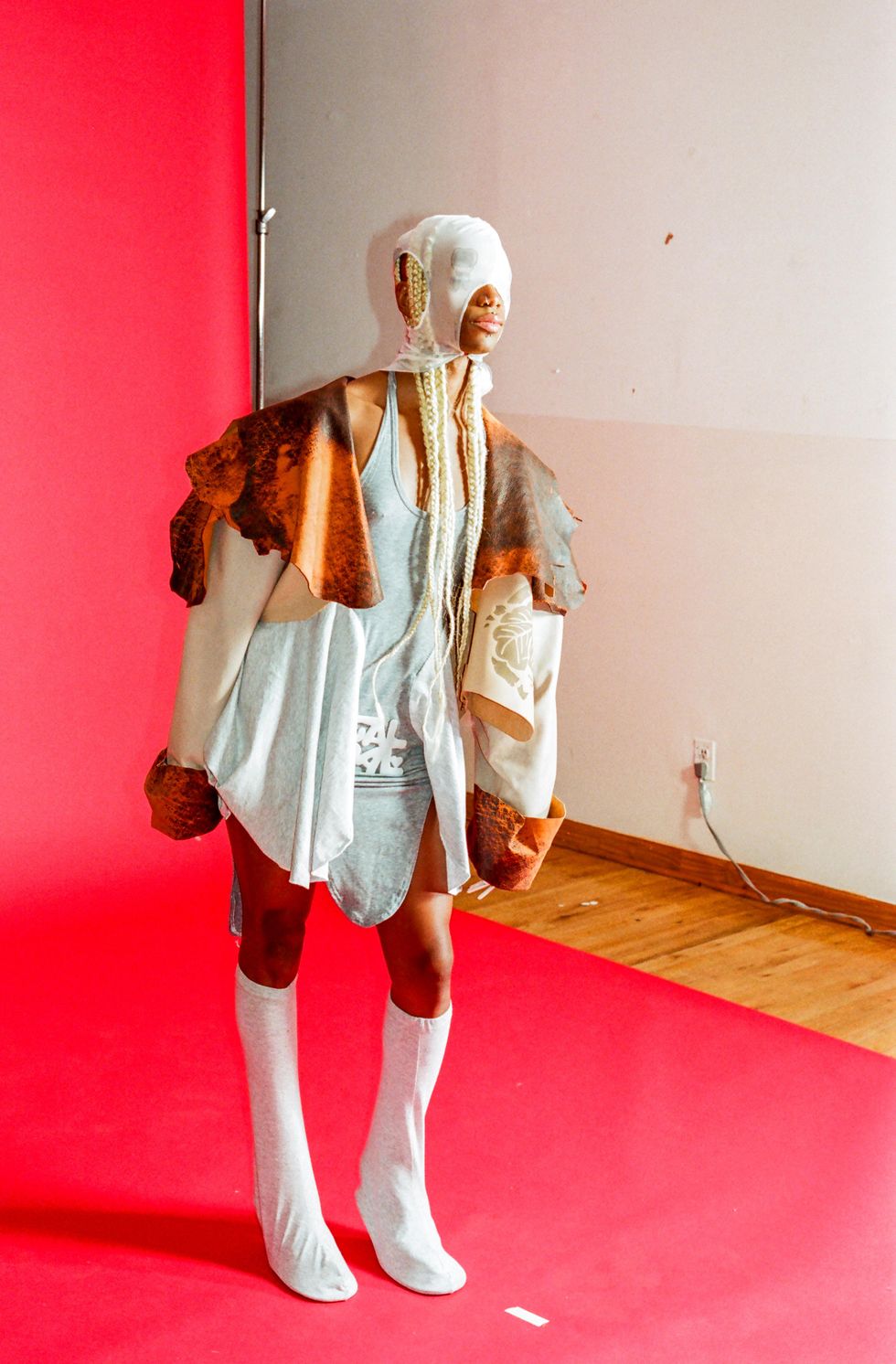 Gogo Graham on Her Spring 2023 Collection, "Speedrun" - PAPER Magazine