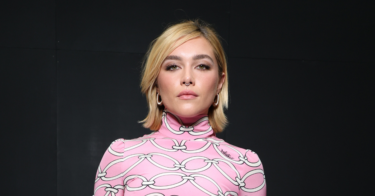 Florence Pugh Shades Nipple Controversy With 2nd Sheer Outfit: PHOTOS ...
