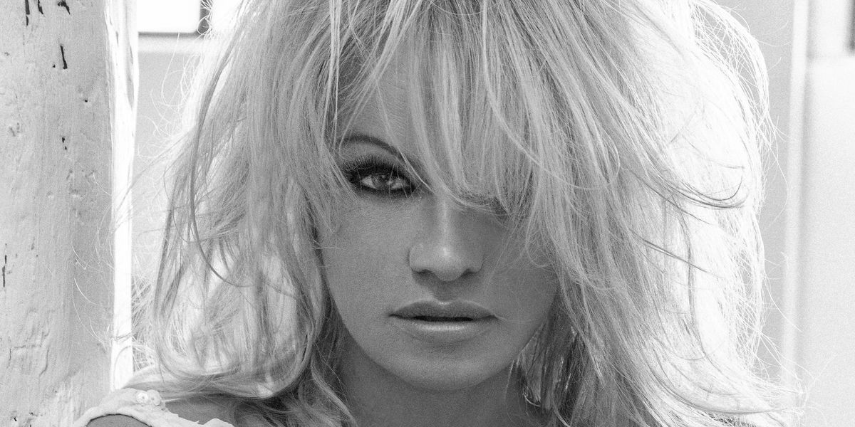 Pamela Anderson Retraces Her Steps in Memoir "Love, Pamela" - PAPER ...
