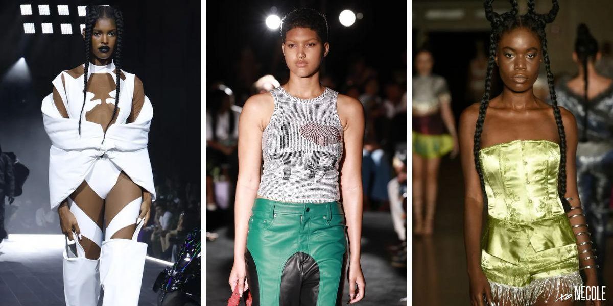 Spring Trends 2023 Style Forecast New York Fashion Week - xoNecole