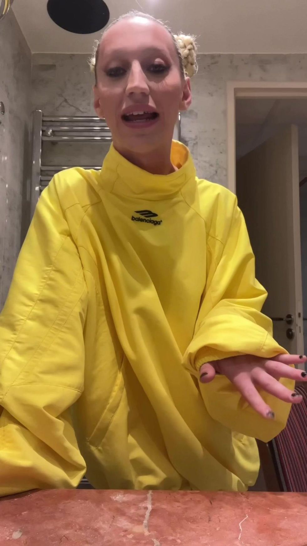 October 2: Balenciaga Rave - PAPER Magazine