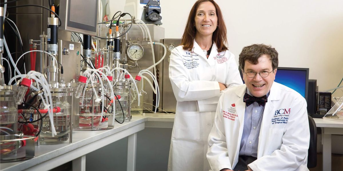 Houston's Peter Hotez earns prize for public health research ...