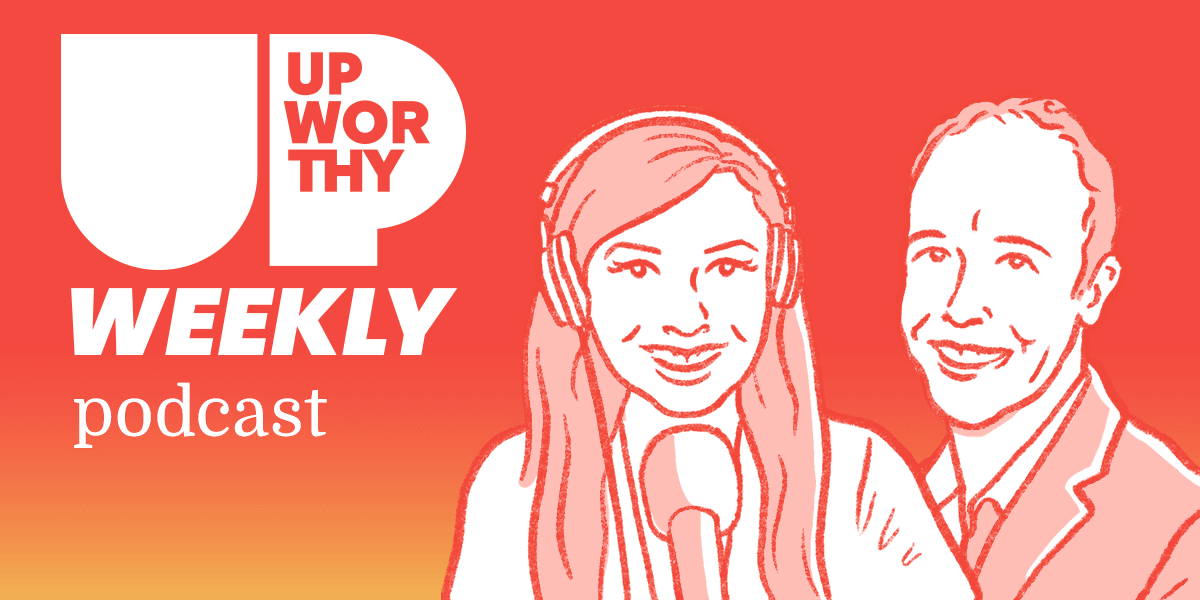 Upworthy Weekly podcast for October 8, 2022 - Upworthy