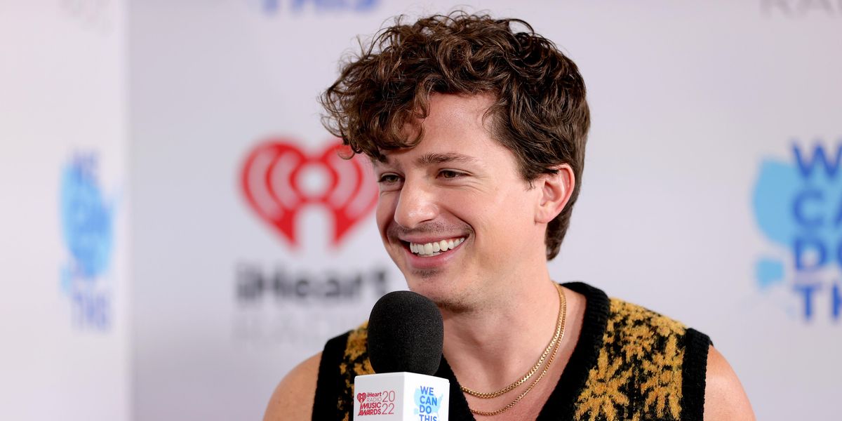 Charlie Puth Shares Experience With Ellen Degeneres' Label - PAPER Magazine