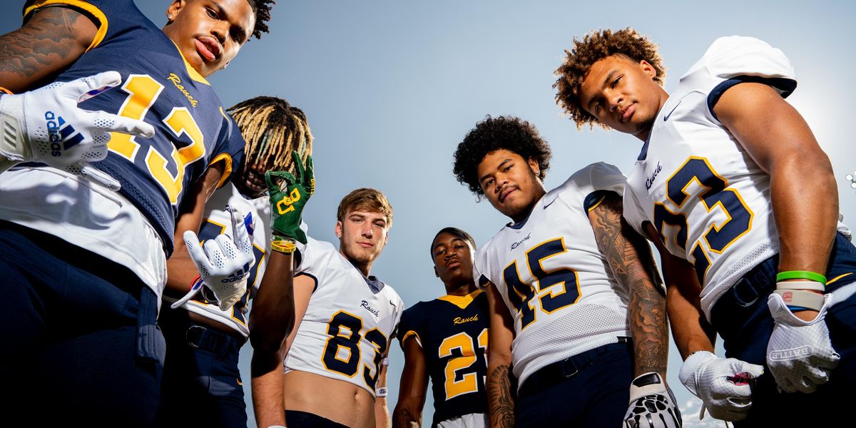 VYPE Houston Class 6A Top 20 (10.10.22): Mustangs enter Top 10 - VYPE