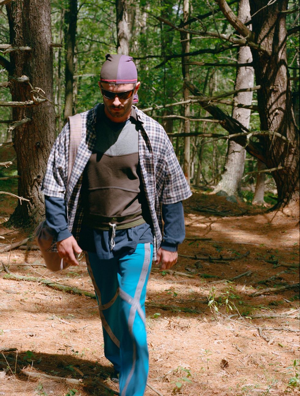 Merritt Meacham Makes One-of-a-Kind Clothes Inspired by Friends - PAPER ...