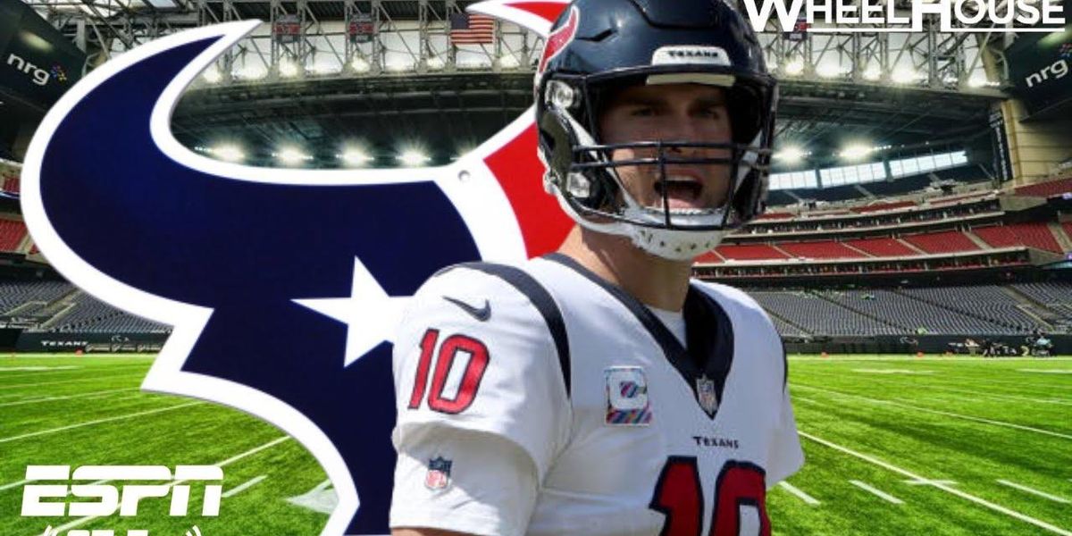 How Houston Texans' win over Jaguars impacts Davis Mills - SportsMap