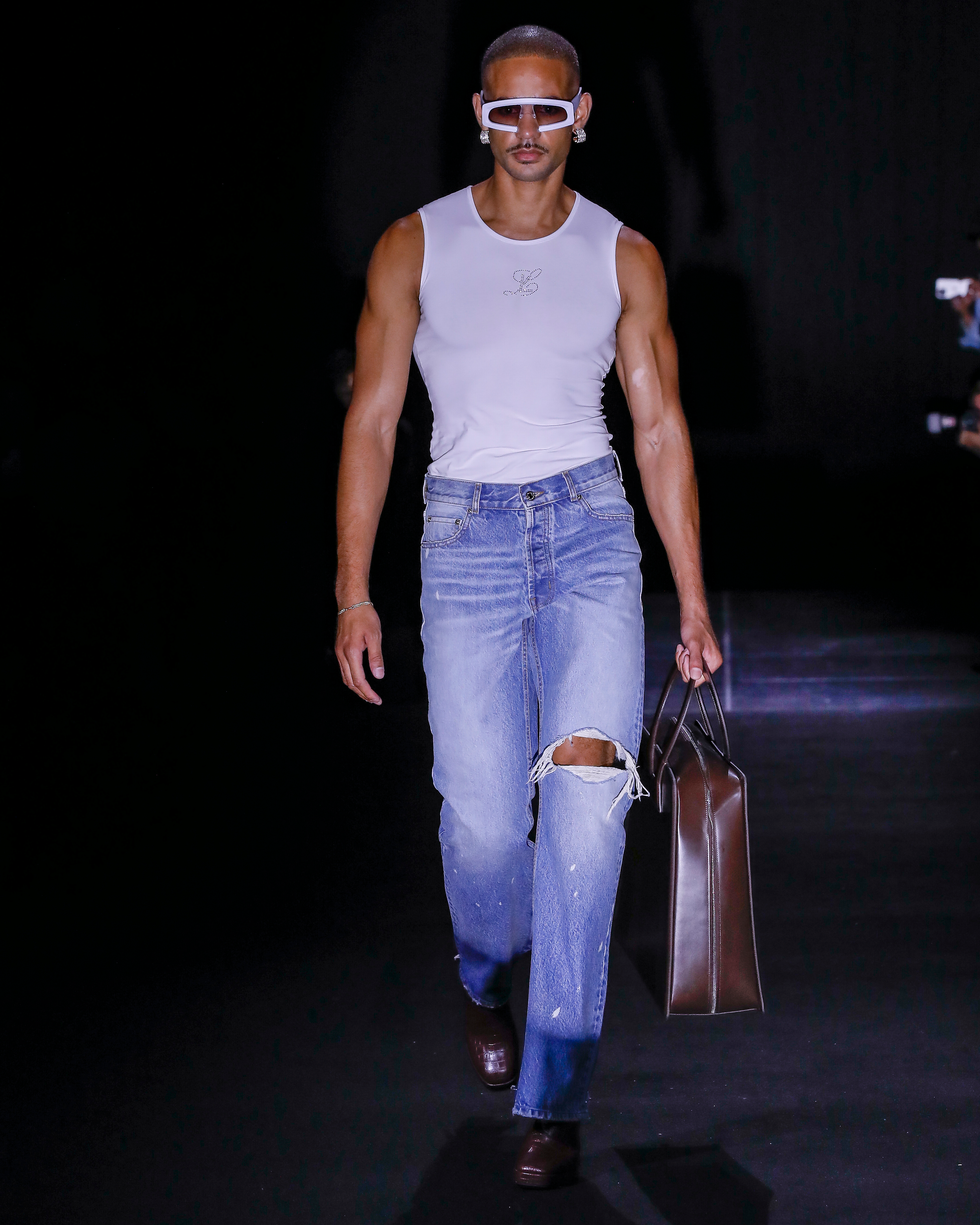 Roz the TikTok "JerZ Queen" Reviews Luar Spring 2023 - PAPER Magazine